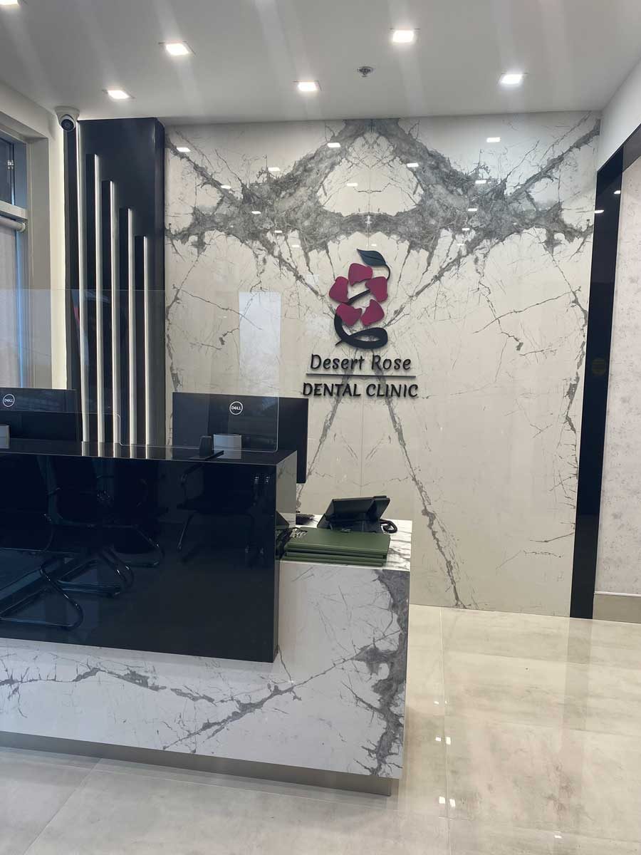 Home - Desert Rose Dental Clinic
